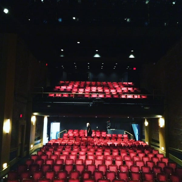 The American Theatre - Fort Monroe - 125 E Mellen St