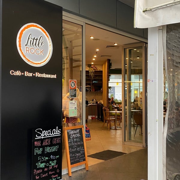 Little Rock Cafe - The Hills - 10 tips from 184 visitors