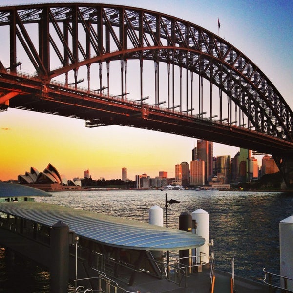 Milsons Point Ferry Wharf - Milsons Point - 14 tips