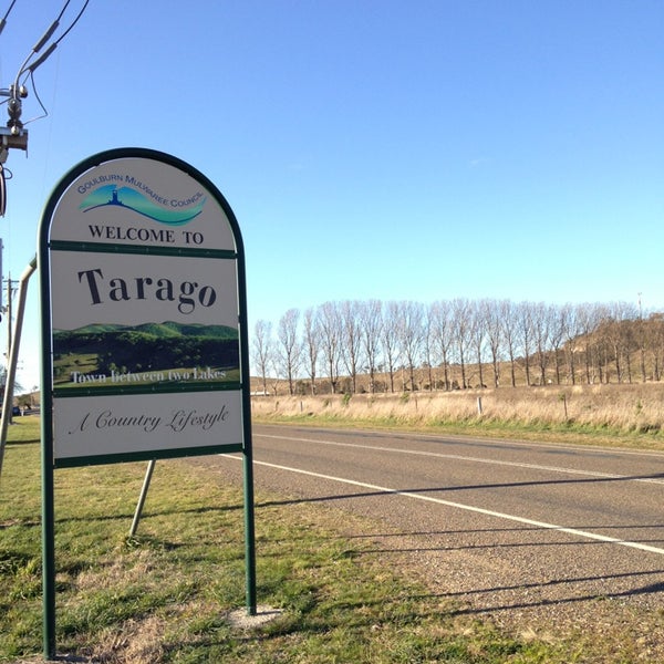 Tarago - Town in Tarago