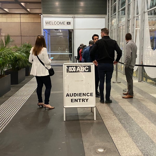 Australian Broadcasting Corporation (ABC) - Office in Sydney