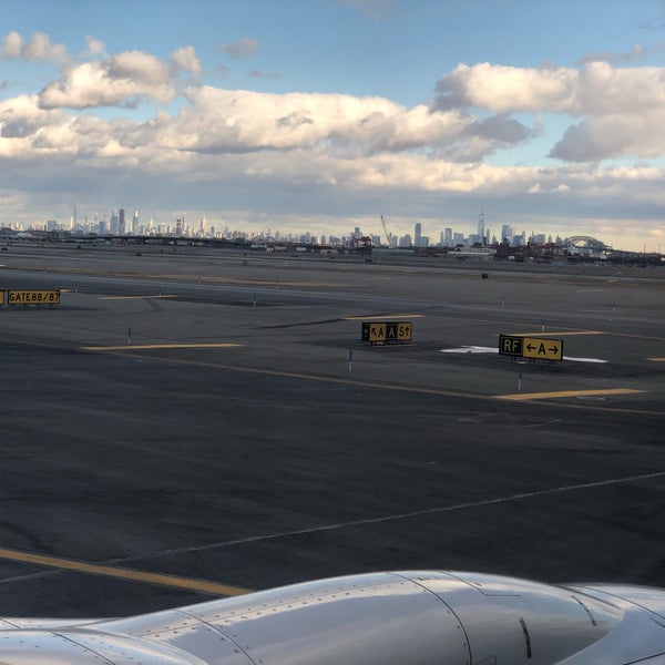 Gate C88 - Newark Airport and Port Newark - Terminal C1