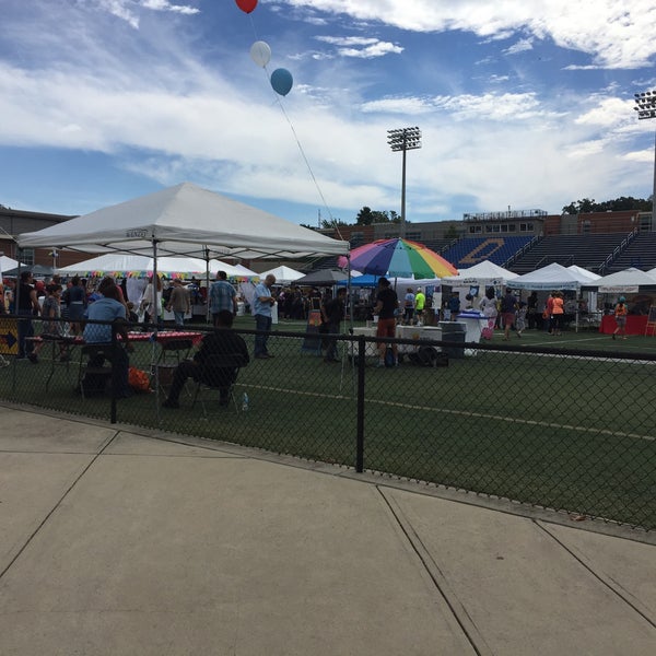 Decatur High School Stadium - 3 tips