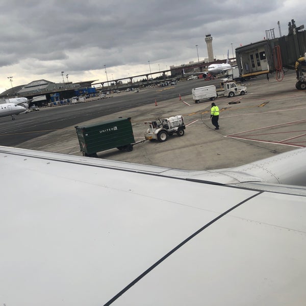 Gate C88 - Newark Airport and Port Newark - Terminal C1