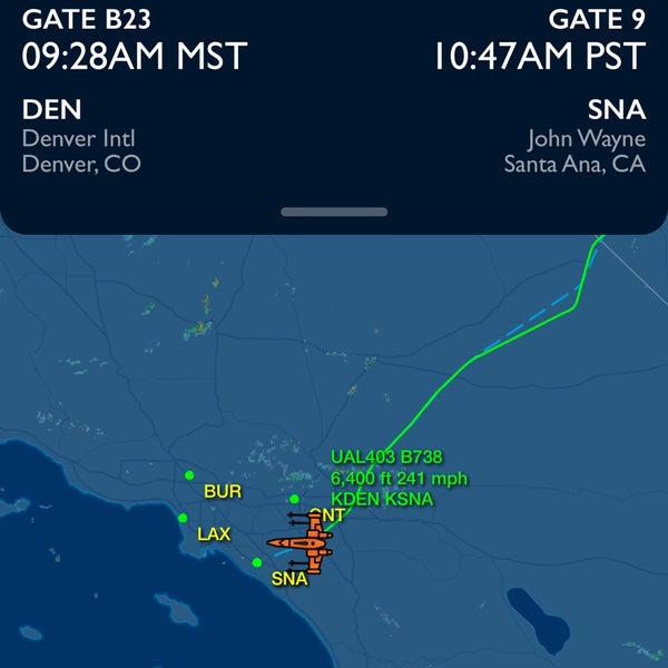 Gate C88 - Newark Airport and Port Newark - Terminal C1