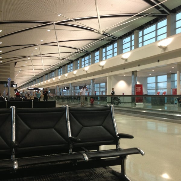 Photos at Gate A24 - Airport Gate in Romulus