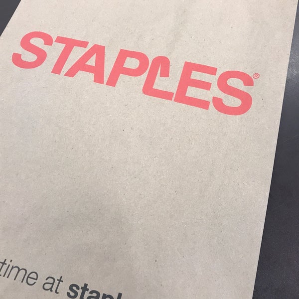 Staples (Now Closed) - Office Supply Store in Flatbush