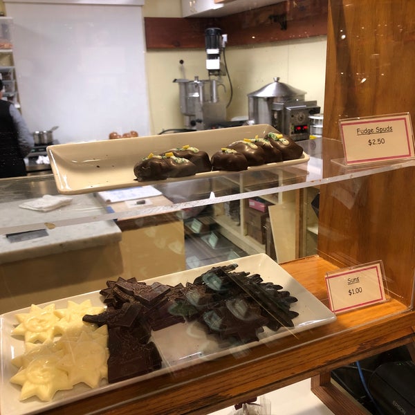 Sun Valley Chocolate Foundry - Candy Store in Sun Valley