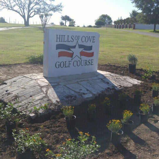 Hills of Cove Golf Course - Copperas Cove, TX