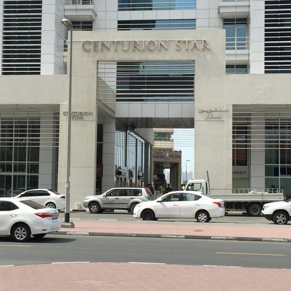 Centurion Star - Structure in بور سعيد