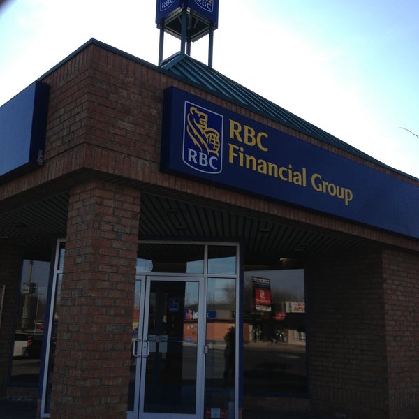 RBC Royal Bank - Bank in Windsor