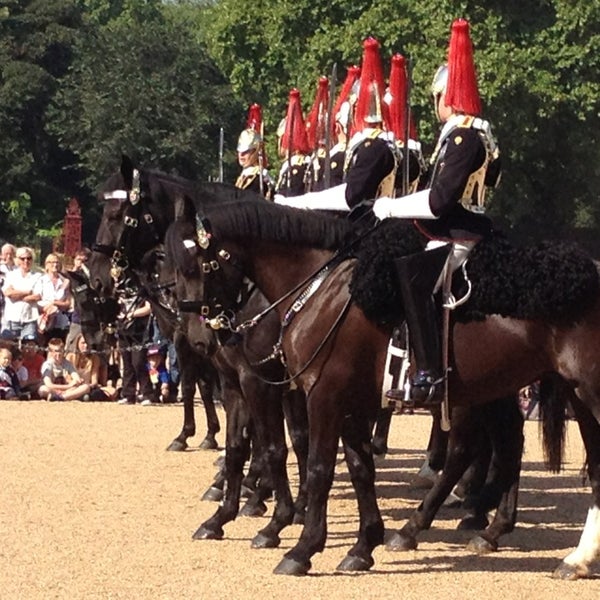 Horse Guards Parade - Plaza in Westminster