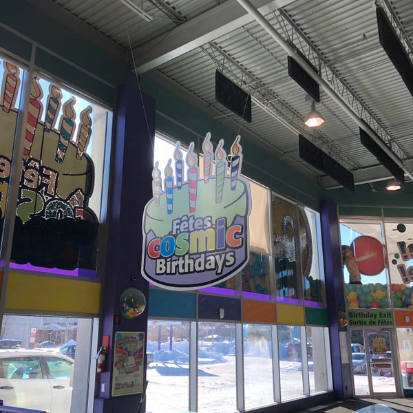 Cosmic Adventures - Carson Grove-Carson Meadows - Ottawa, ON