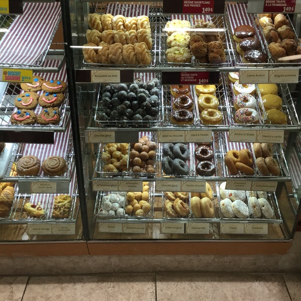 Tim Hortons - 3 tips