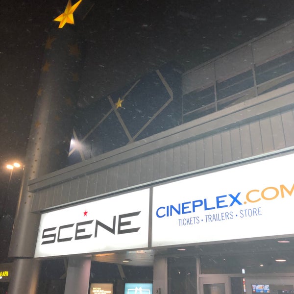 Cineplex Cinemas - 2 tips from 539 visitors
