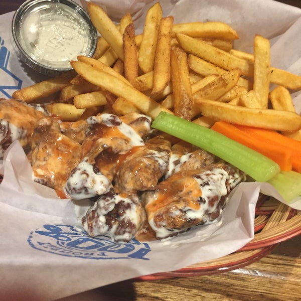 Wild Wing - Wings Joint in Ottawa