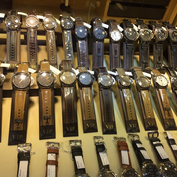 VIP Watch & Jewelry - Jewelry Store in 尖沙咀