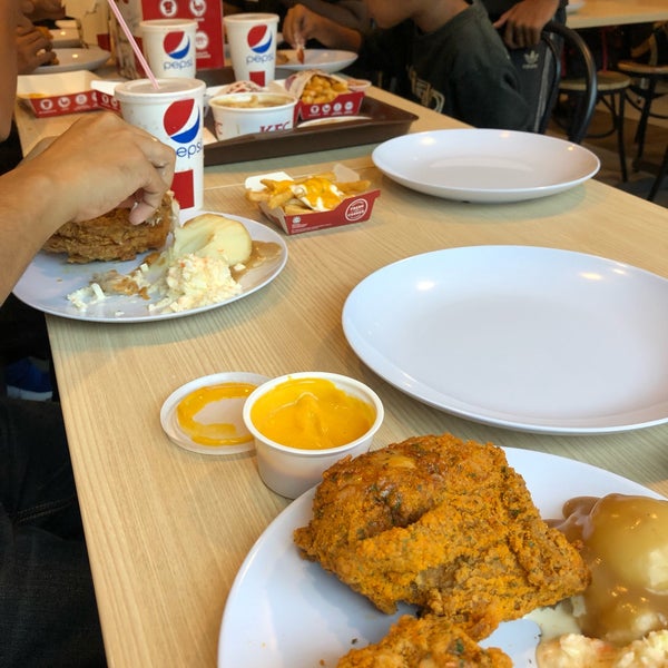 KFC - Fast Food Restaurant in Kuala Lumpur