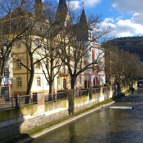 Idar-Oberstein - 4 tips from 505 visitors