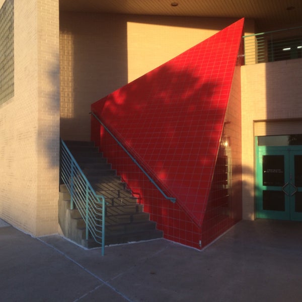 Isosceles Trapezoid Building
