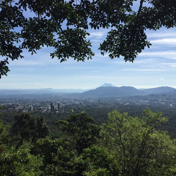 Ecoparque El Espino - Park in Ciudad Merliot