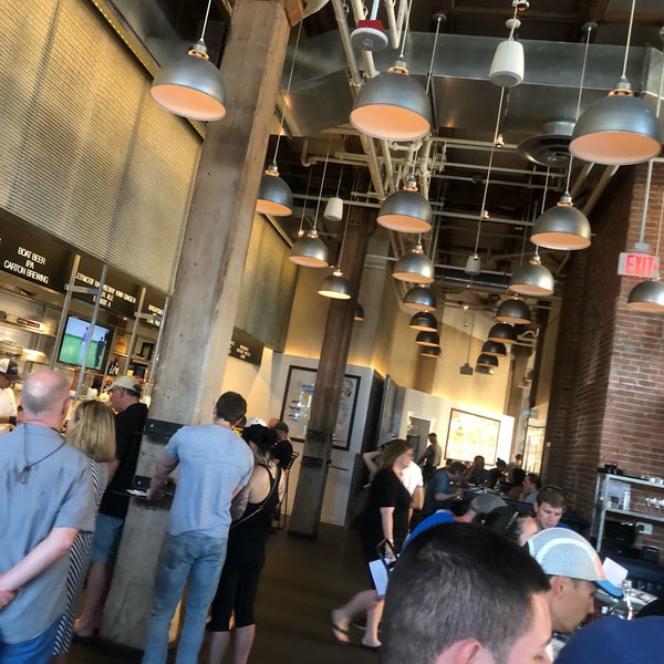 Photos at Row 34 - Seafood Restaurant in Boston