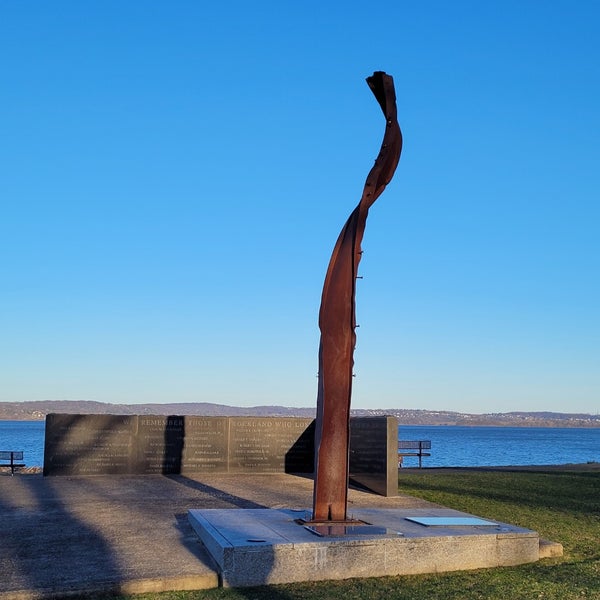 Photos at 9-11 Memorial Haverstraw Bay Park - Park in West Haverstraw