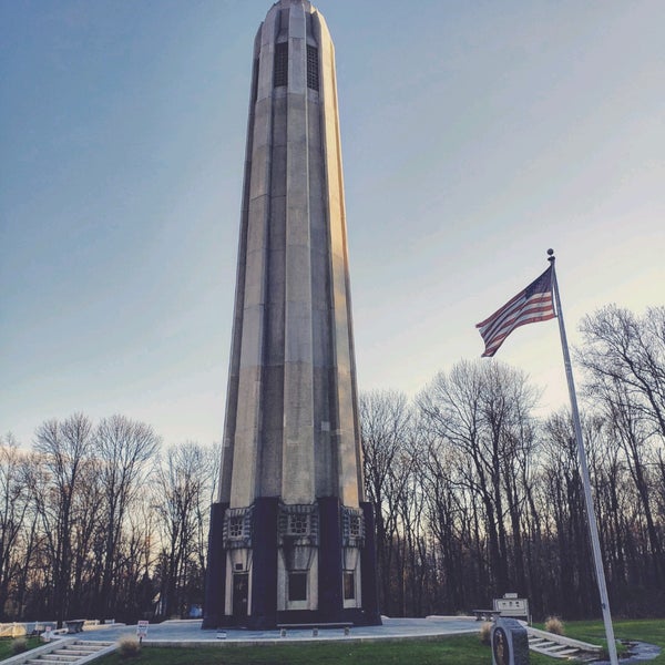 Edison Memorial Tower - History Museum