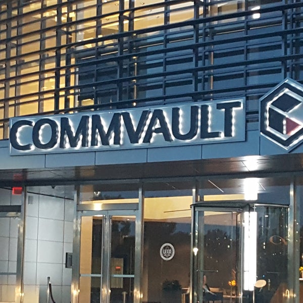 CommVault Systems Inc - Tinton Falls, NJ