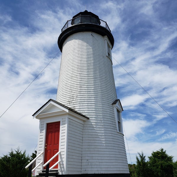 Cape Poge Lighthouse - Edgartown, MA