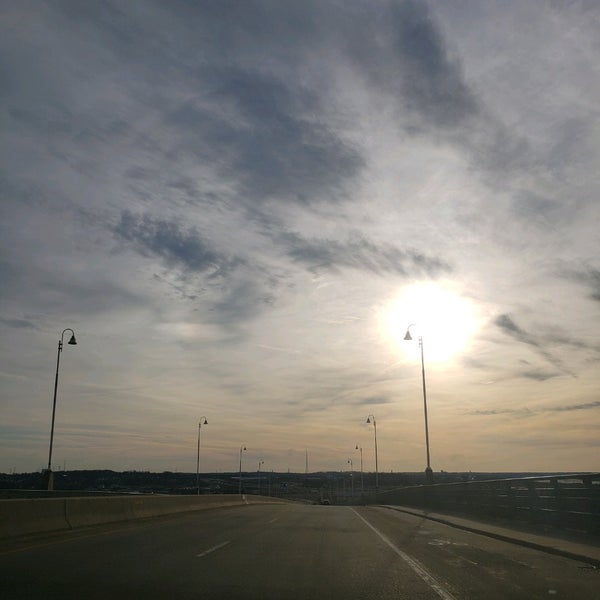 Victory Bridge - Bridge in Perth Amboy