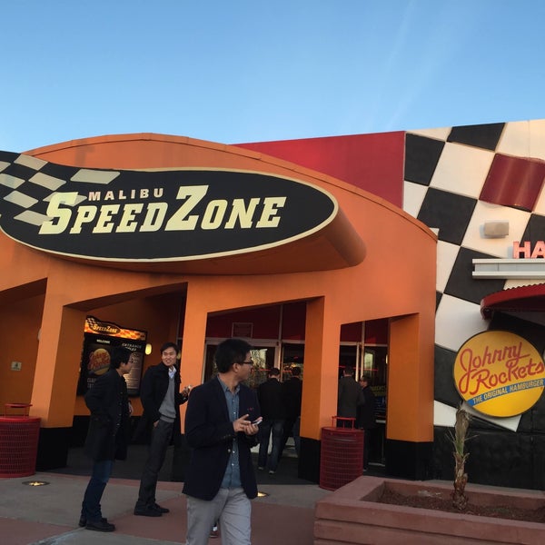 Speedzone Dallas Logo