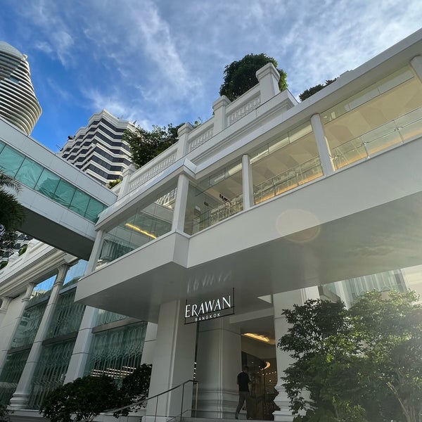 Erawan Bangkok - Shopping Mall