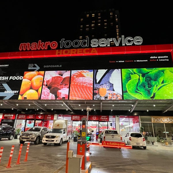 Makro Food Service - Food and Beverage Service in Khlong Toei