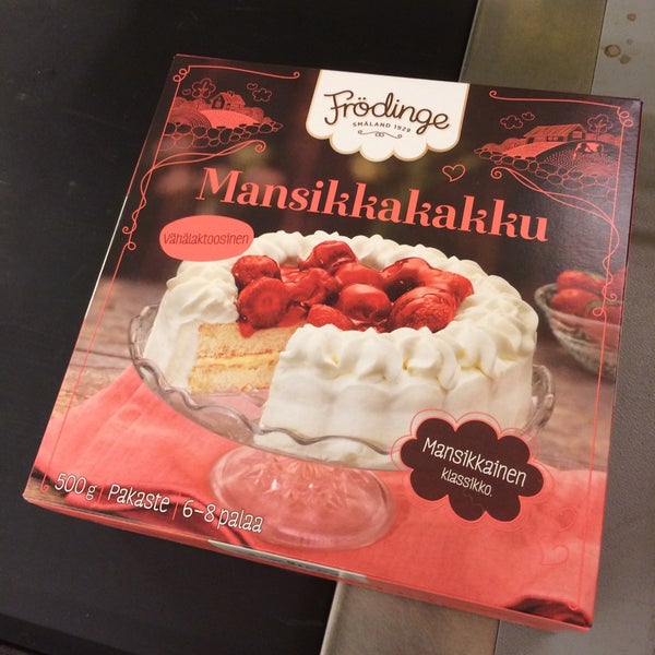 Alepa - Grocery Store in Helsinki