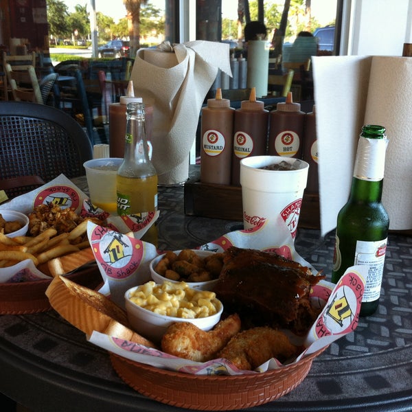 Shane's Rib Shack - BBQ Joint