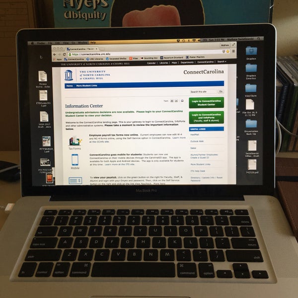 Walter Royal Davis Library - University of North Carolina at Chapel ...