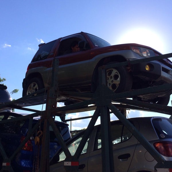Oso Car Vips (Now Closed) - Asunción, Asunción