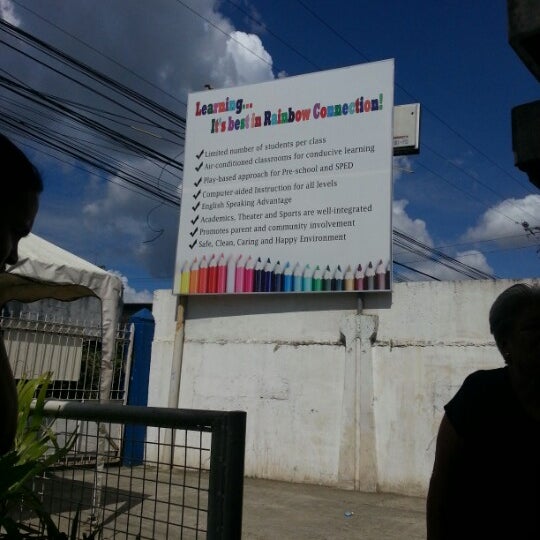 Rainbow Connection Child Learning Center - Education in Cebu City