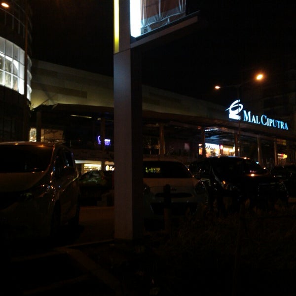 Mal Ciputra Cibubur - Shopping Mall in Bekasi