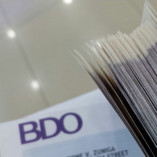 BDO - Holy Spirit - Holy Spirit Dr