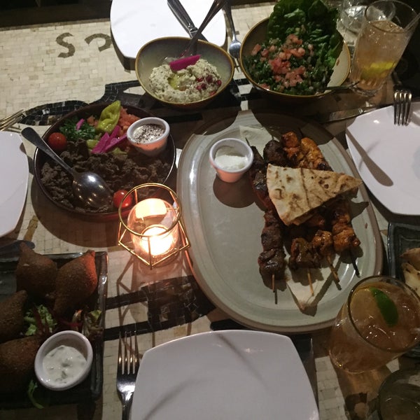 Byblós - Hamilton, QLD