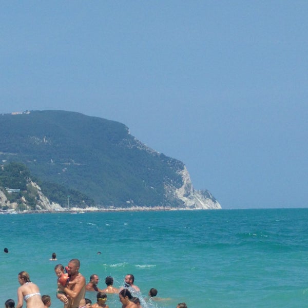 Marcelli - Numana, Marche