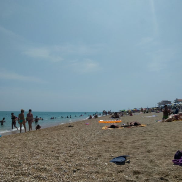 Spiaggia libera Numana - Marcelli - 5 tips