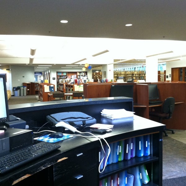 Thun Library - 3 tips