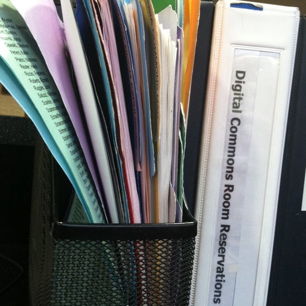 Thun Library - 3 tips