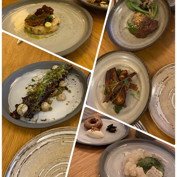 Apricity - Restaurant in Mayfair