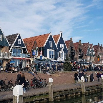 Volendam - Village