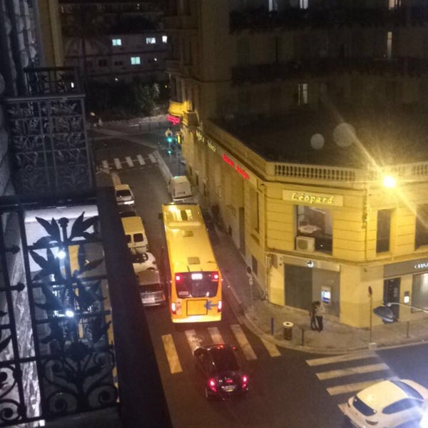 Azurea Hotel Nice - Thiers - Durante - 31 Rue Paganini