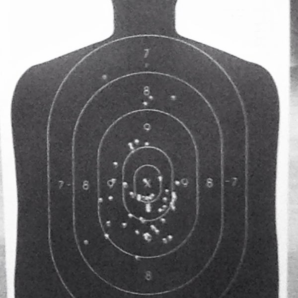 Show Me Shooters Indoor Range - 1 tip